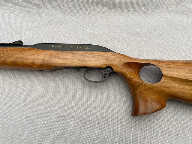 TINCANBANDIT's Gunsmithing: The Marlin Model 60 Super Deluxe Project Part 5