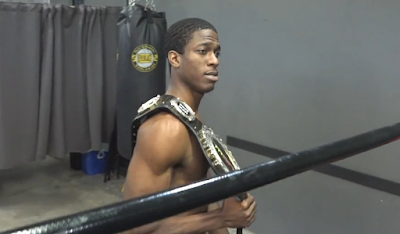 Contingency Plan: UCW #679 - Zack Reno vs Tyson The Champion