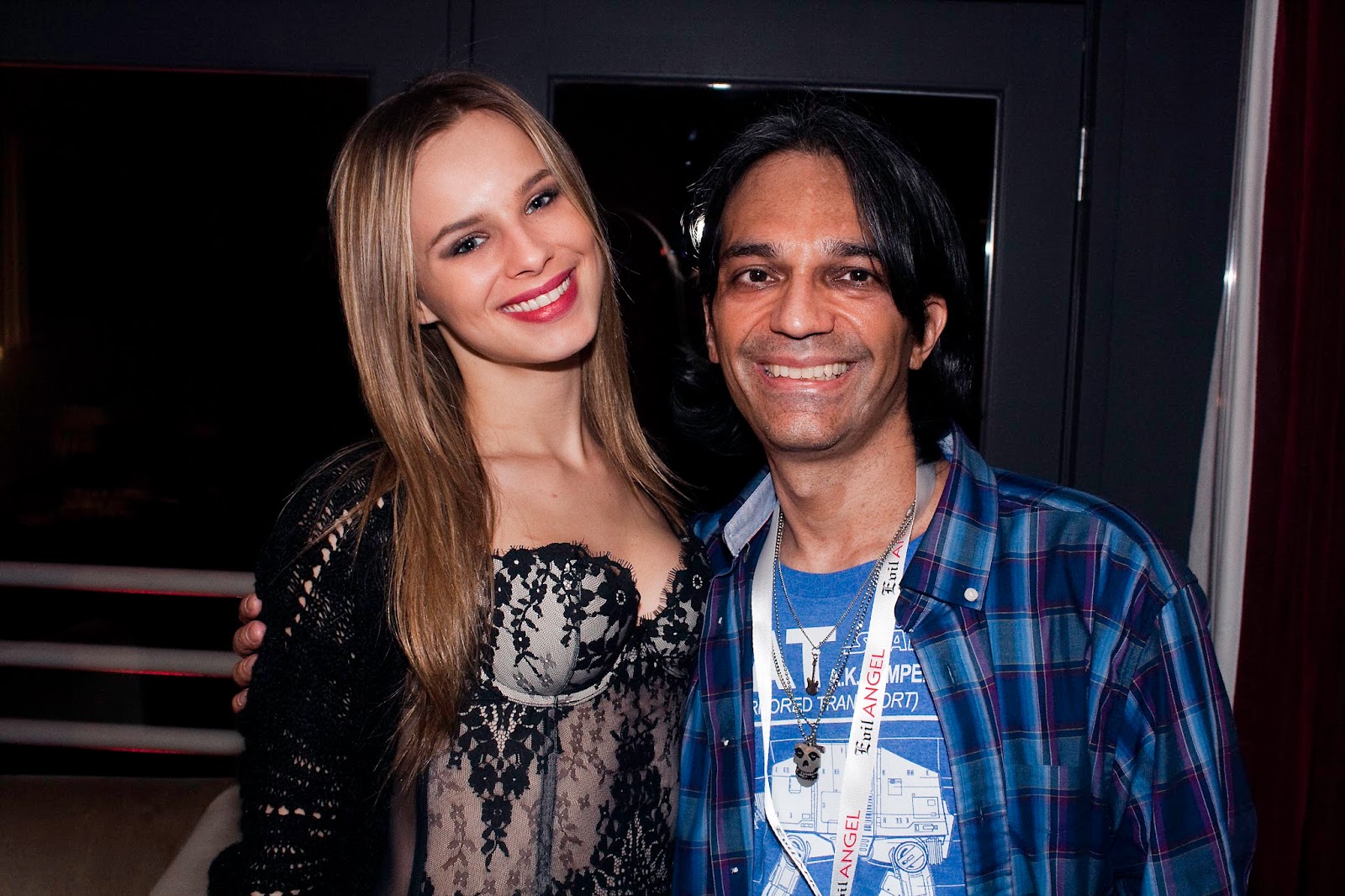 (Video) Interview with the Beautiful Jillian Janson at AVN Expo 2016 ...