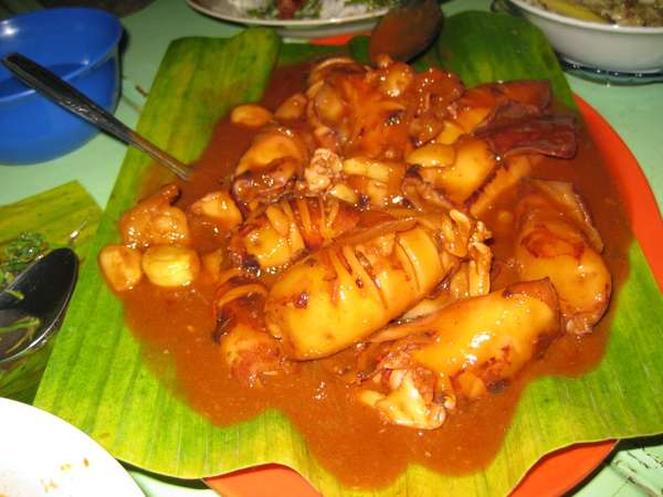 TENTANG KETAPANG: Makanan Khas Ketapang, Kalimantan Barat