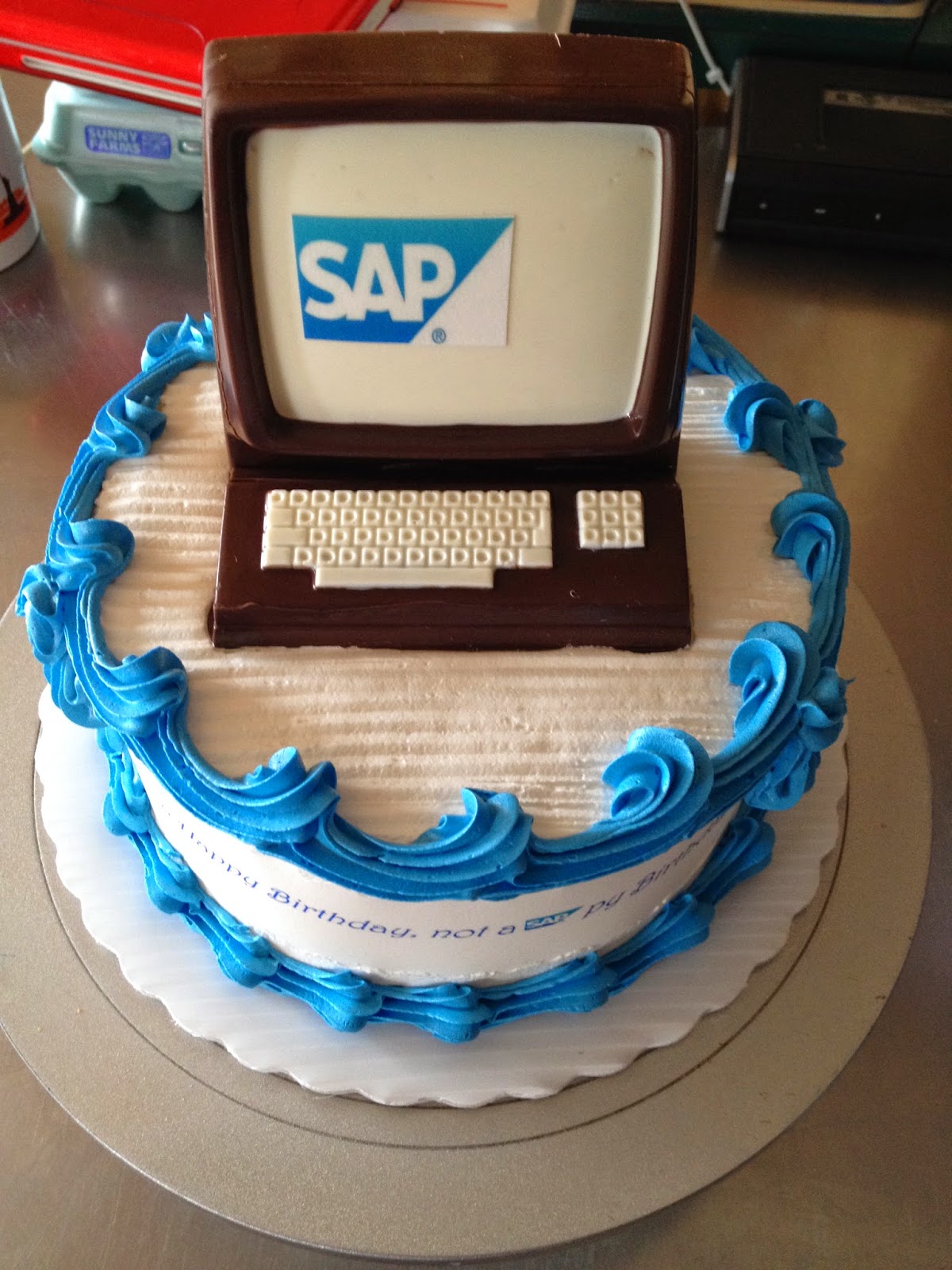 Gourmet Specialty's: SAP