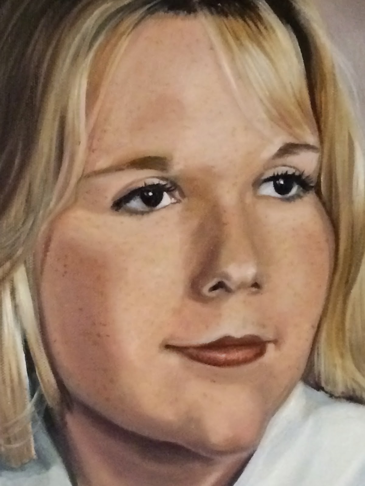 Finished - Jami ~ The Creative Endeavors of Christen Collier Humphreys