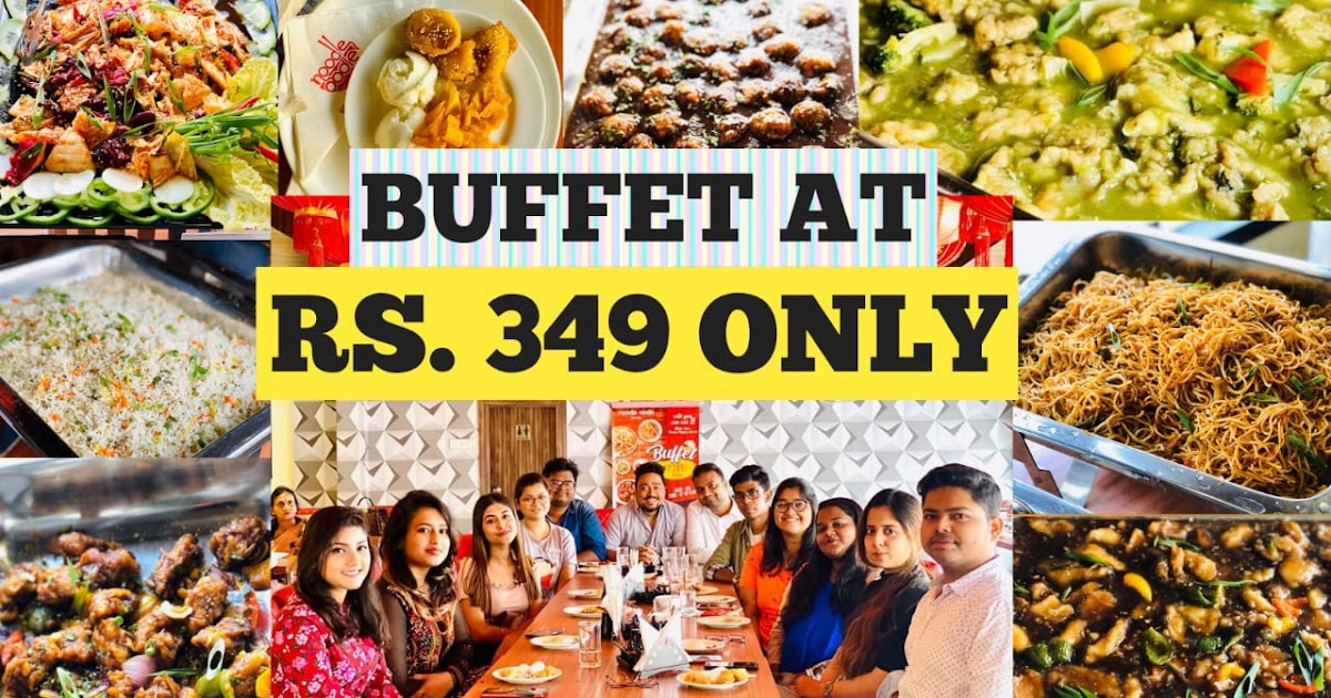 NEW BUFFET IN TOWN - RevealNew