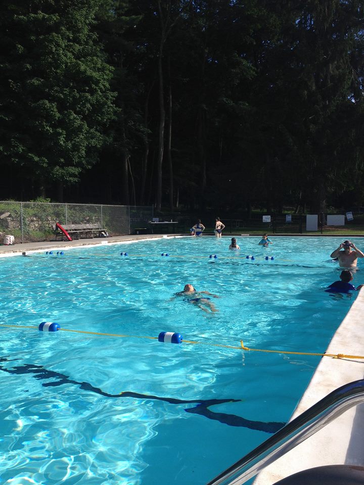 Fill 'Er Up! The Beacon Pool at the Settlement Camp is Happening! - A ...