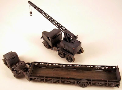 Gulumik Military Models: RAF recovery set 1/72 Airfix - GALLERY