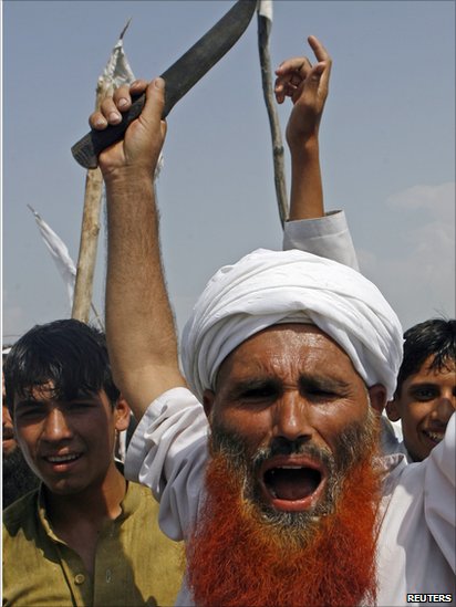 Red Beards In Afghanistan
