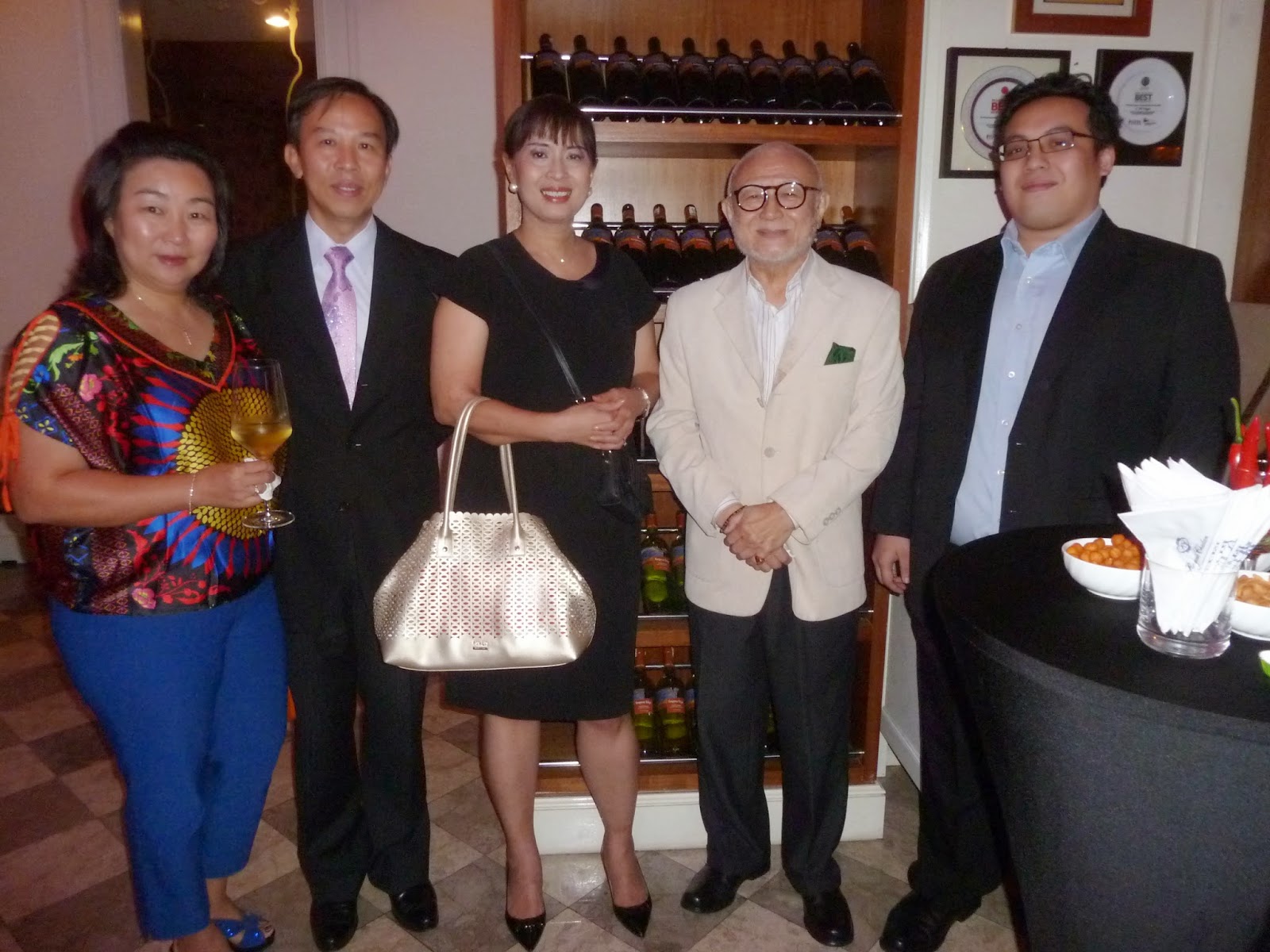 Kee Hua Chee Live!: MIGF 2014---L'HERITAGE AT ROYALE CHULAN HOTEL IN ...