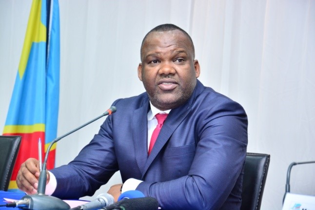 RDC : Corneille NANGAA a déclaré à PARIS qu’il n’y aura pas des ...