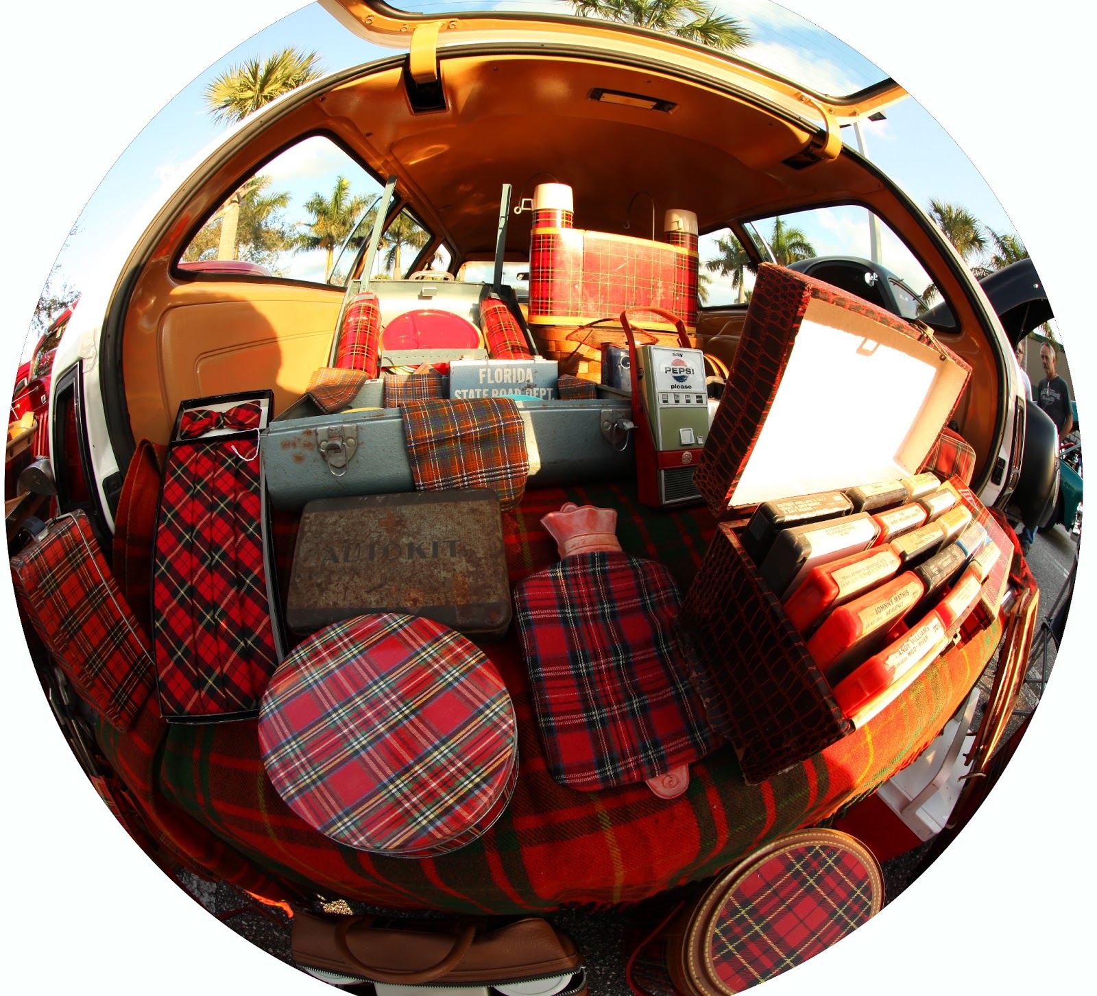 FISHEYE FOR THE PHOTO GUY: PBC Classic Car Club Gander Mountain ...