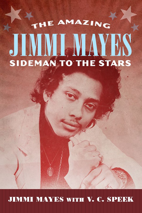 On the Horizon: The Amazing Jimmi Mayes