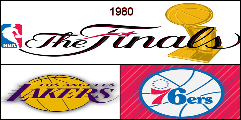 NBA Classic Games: NBA Finals 1980 Lakers-Sixers