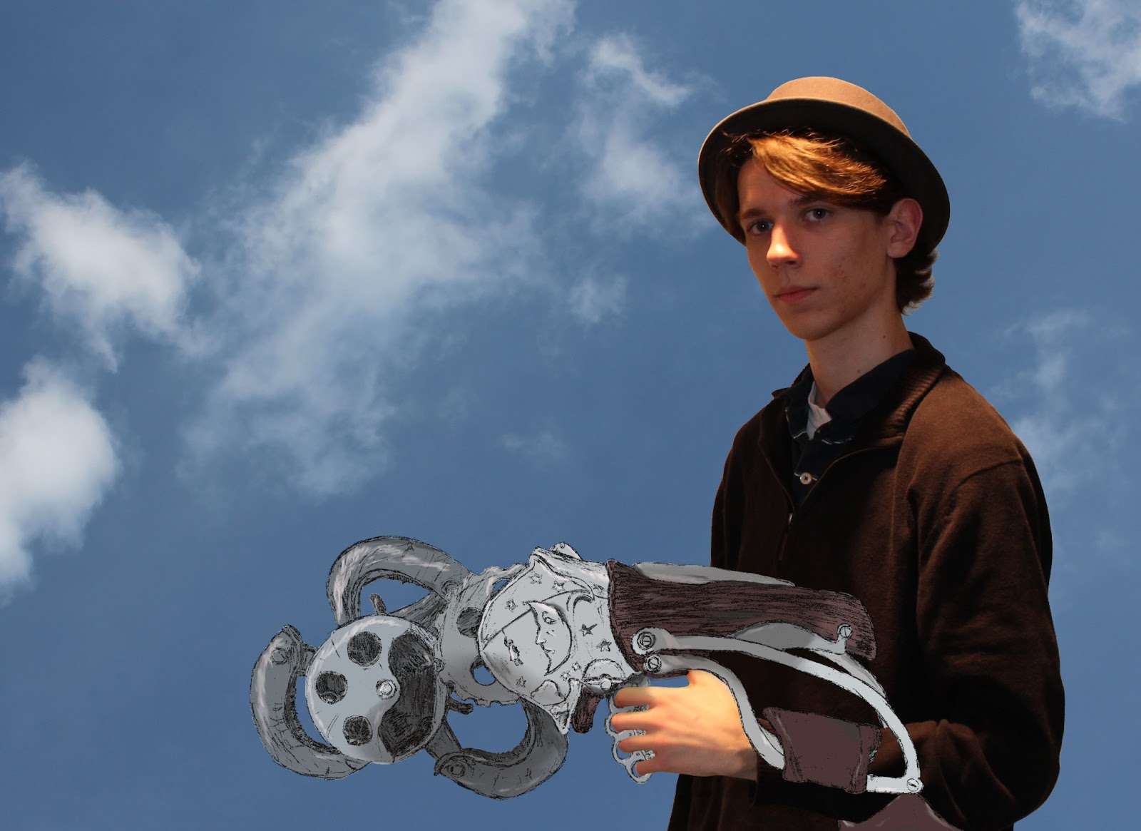 A Blog by Noah: Sky Hook
