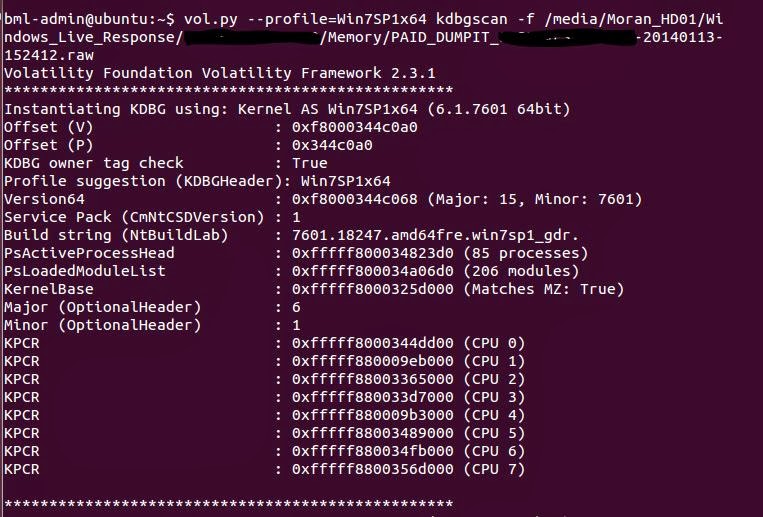 BriMor Labs: All memory dumping tools are not the same