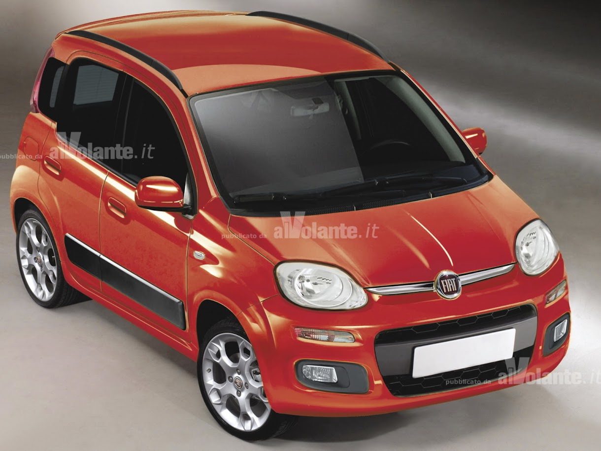 Precisazione su Fiat Panda 2021