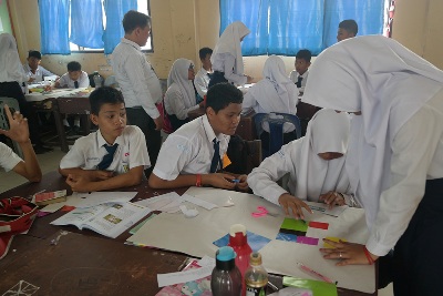 Makin Pintar - Langkah-Langkah Pembelajaran Berbasis Proyek (Project ...