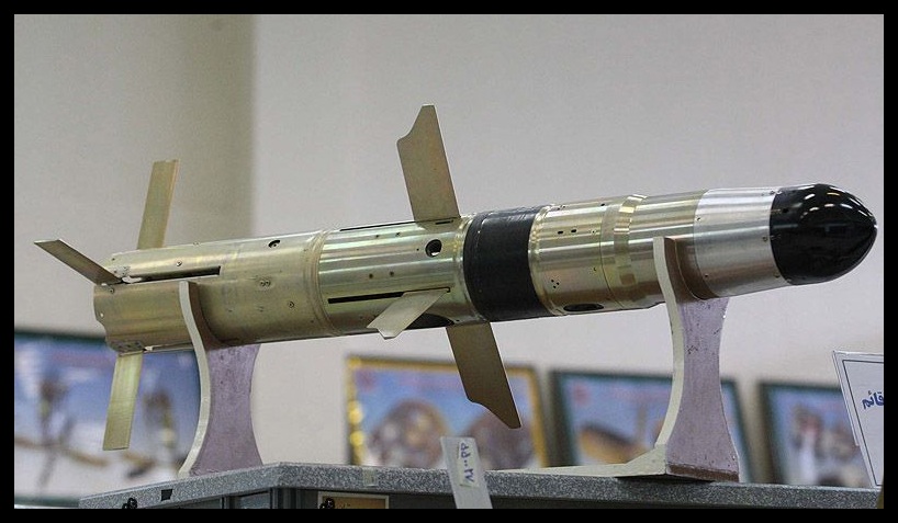 Palaestina Felix: L'Iran inaugura una nuova fabbrica di avanzati ...