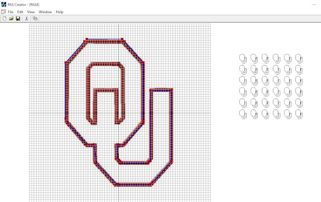 SewArt: Adding patterns to SewArt