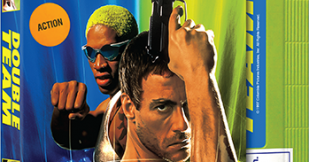 Blu-ray Review: Double Team (Retro VHS Look) - Ramblings of a Coffee ...