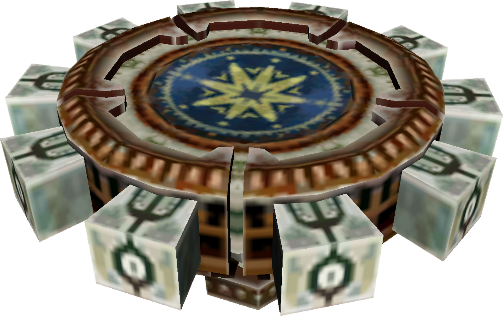 Nintendo Legend Of Zelda Top Ten Items That Have Been In Only One Zelda ...