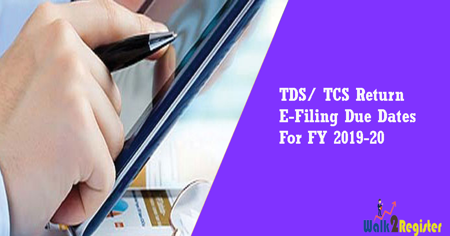 TDS Return Filing Process : TDS Return Filing Process