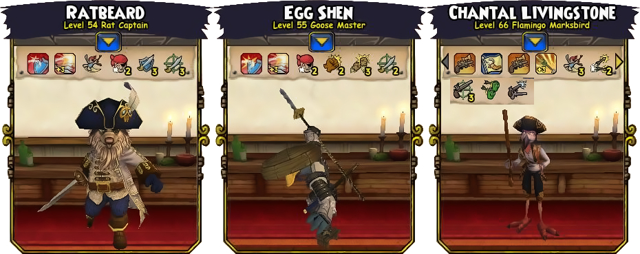 How Companion Updates Will Change the Way You Play Pirate101 ...