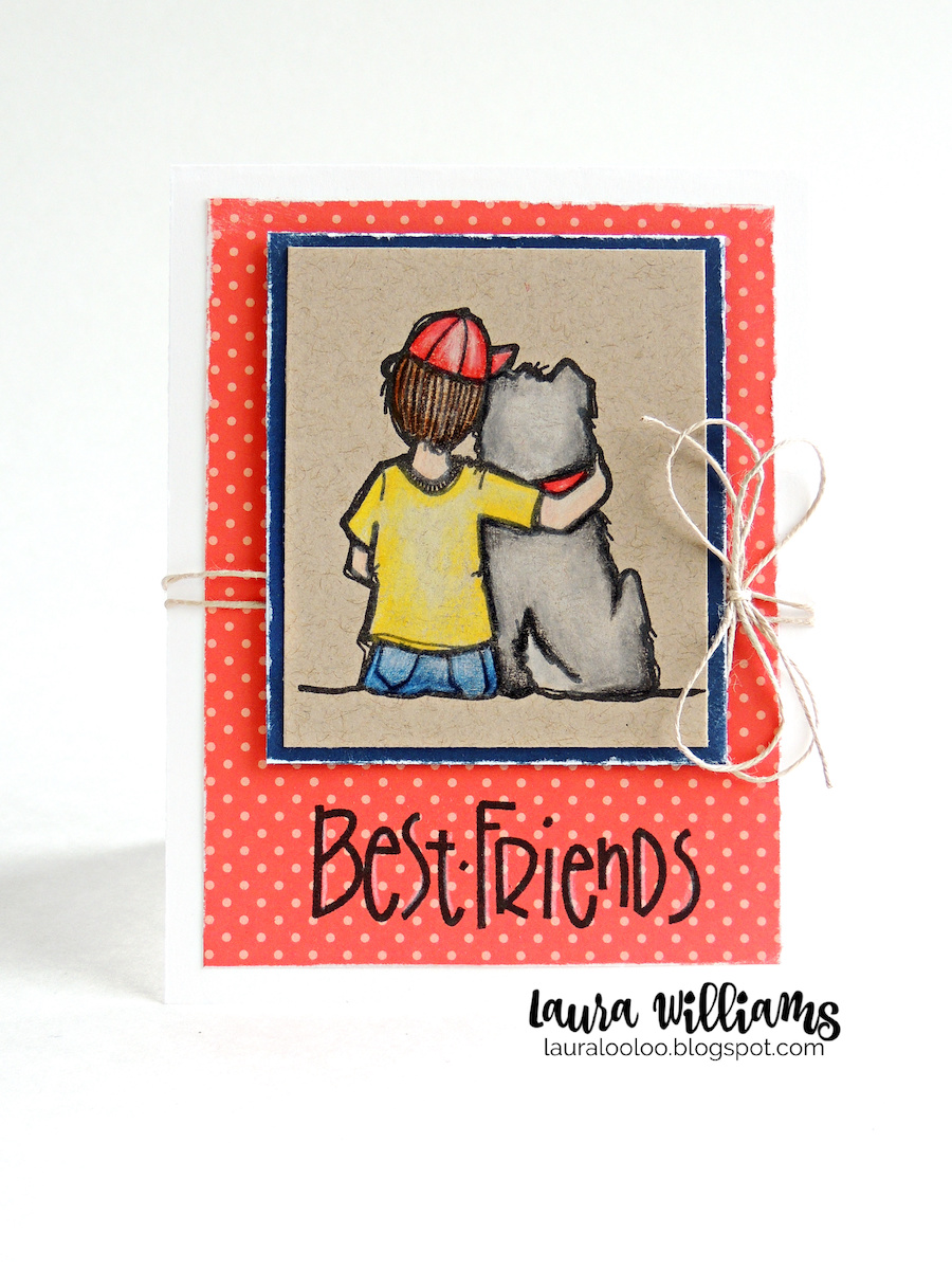 lauralooloo: Handmade Card Ideas to Make For Your Best Friends {New ...