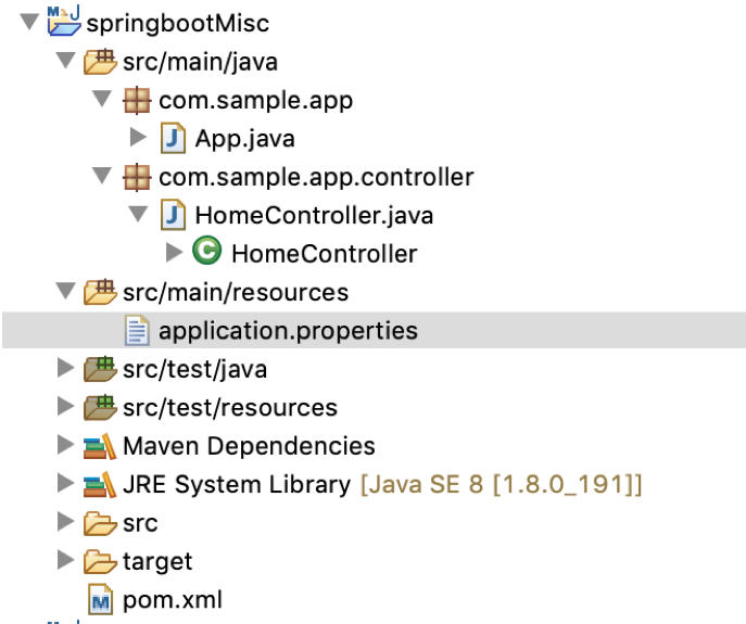 Programming for beginners: Spring boot: Configure logging level of the ... Programming for beginners: Spring boot: Configure logging level of the ...