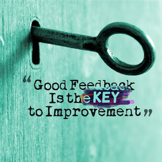 A Principal's Reflections: Five Components of Good Feedback A Principal's Reflections: Five Components of Good Feedback