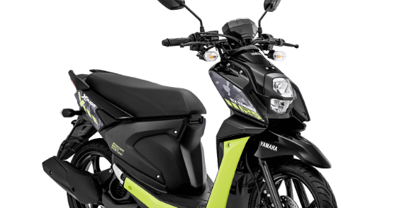 Simak Spesifikasi X-Ride Versi 2020, Apa yang berbeda?? - Satupiston ...