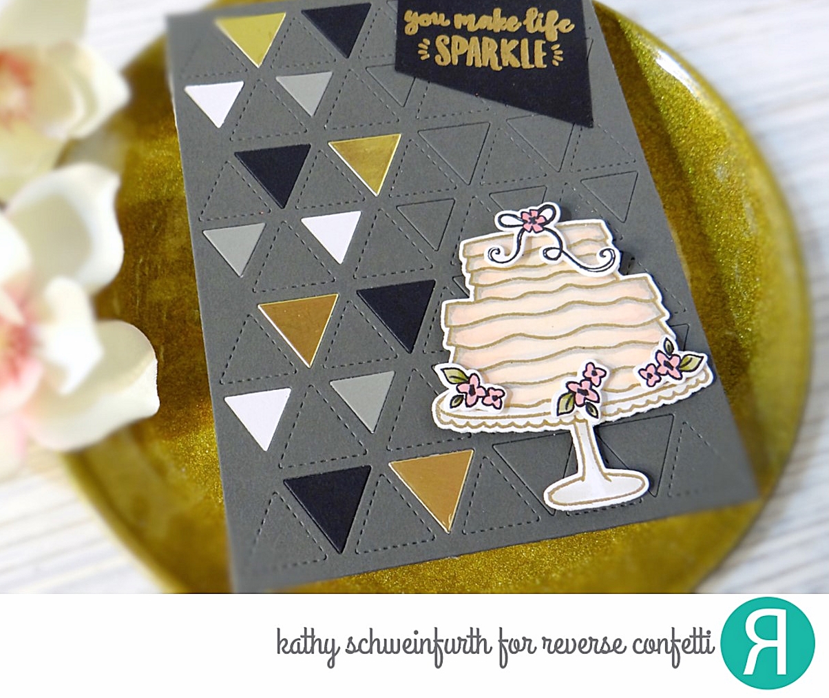 Stamps At Play: Make Life Sparkle