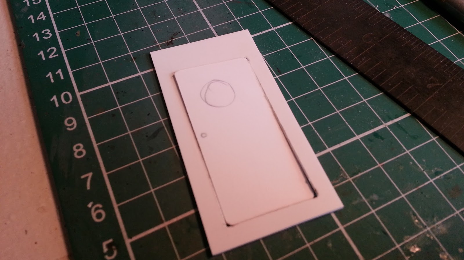 Dave's Model Workshop: New video: Scale model scratch build science ...