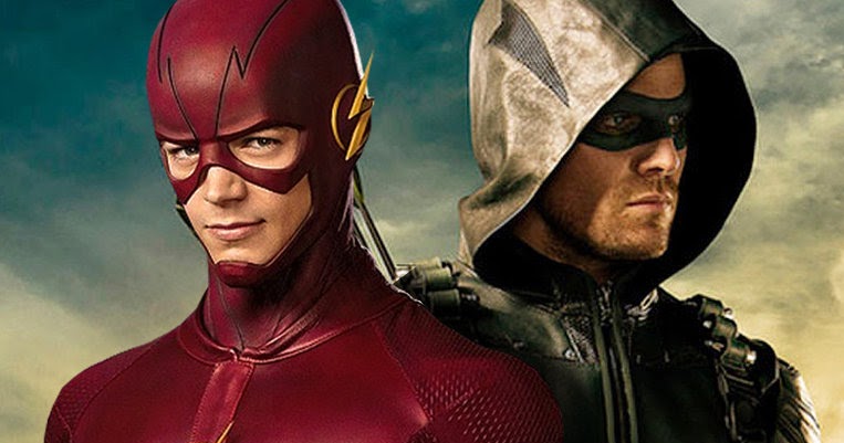SNEAK PEEK : "Arrow" and "The Flash" In 2016