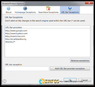 Une extension Firefox pour protéger votre page d'accueil ...
