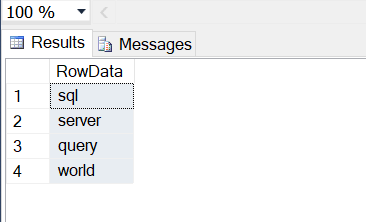 Sql-Server-Query-World: How to split comma delimited string in SQL ...