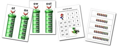 Spinner's End Primary (at The Linton Academy): Super Mario Bros. Add-On ...