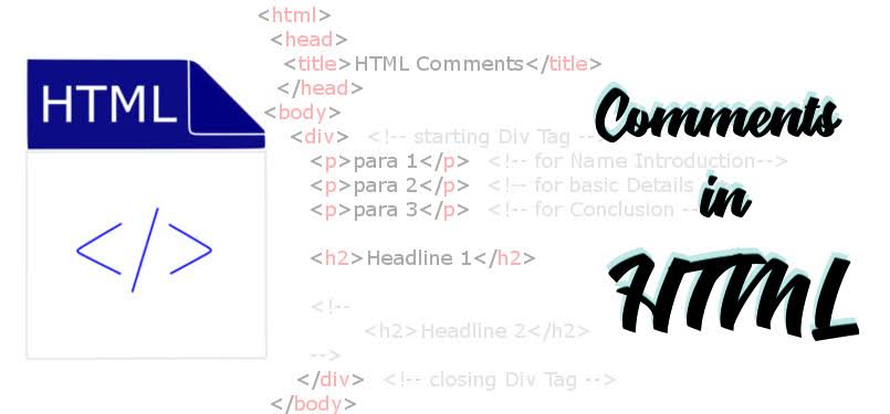 Html-Comments - WebDesignTutorialz