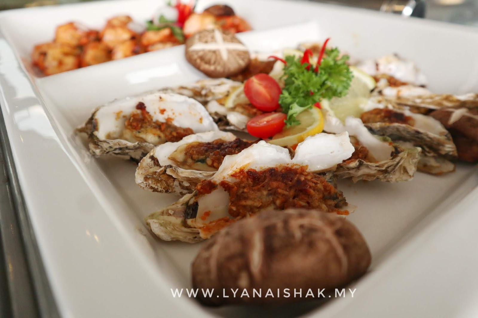 Nikmati Hidangan Merdeka Day BBQ Buffet Dinner and Malaysia Day Buffet ...