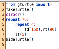 TigerJython: Einfache Programmieraufgaben Informatik-Praxisworkshop 3 ...