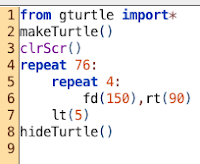 TigerJython: Einfache Programmieraufgaben Informatik-Praxisworkshop 3 ...
