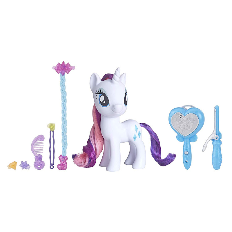 My Little Pony Magical Salon Rarity Brushable Pony | MLP Merch