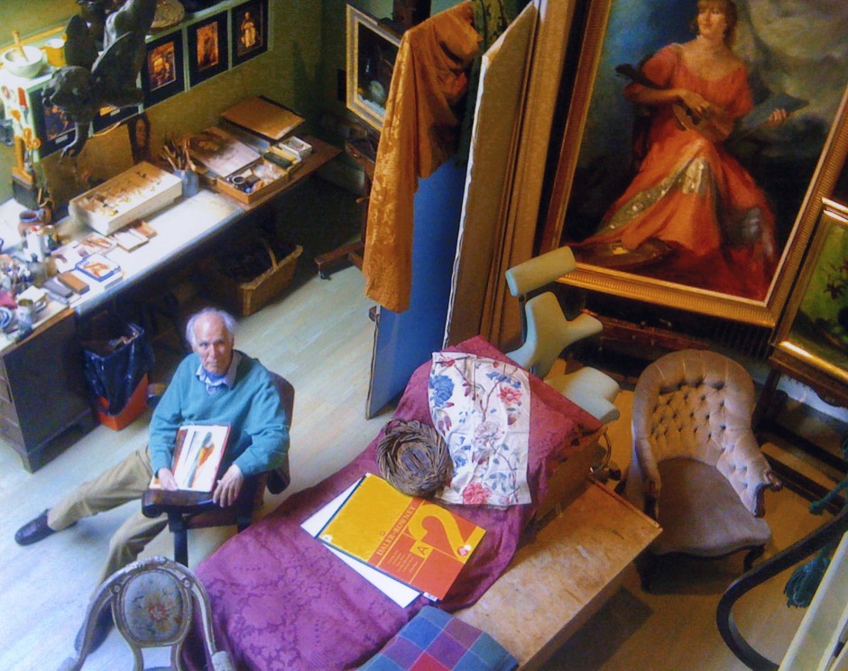 Stalking the Belle Époque: 2/13/11 - 2/20/11