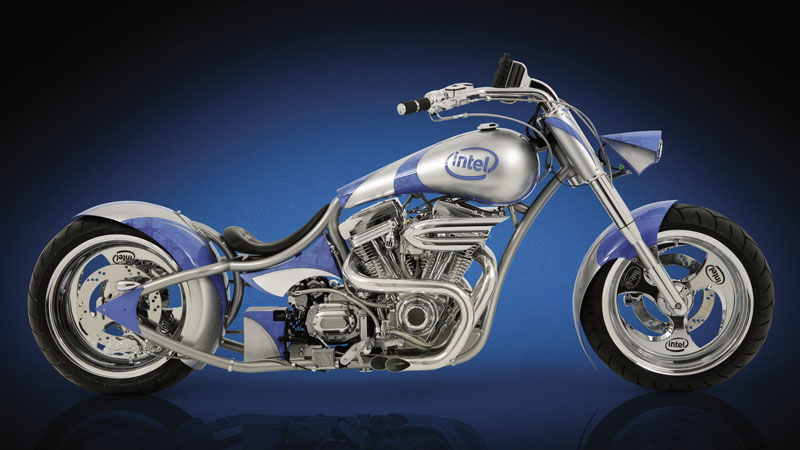 Blog do Wilson Roque: Chopper - O Que É e Como Surgiu