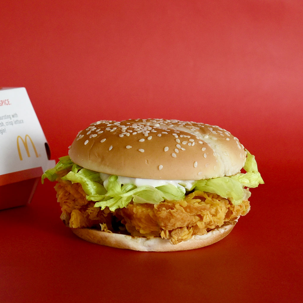 CBS Hosts Mini Talks, McDonald's McSpicy Spices Up The Day! | BEST CEBU ...