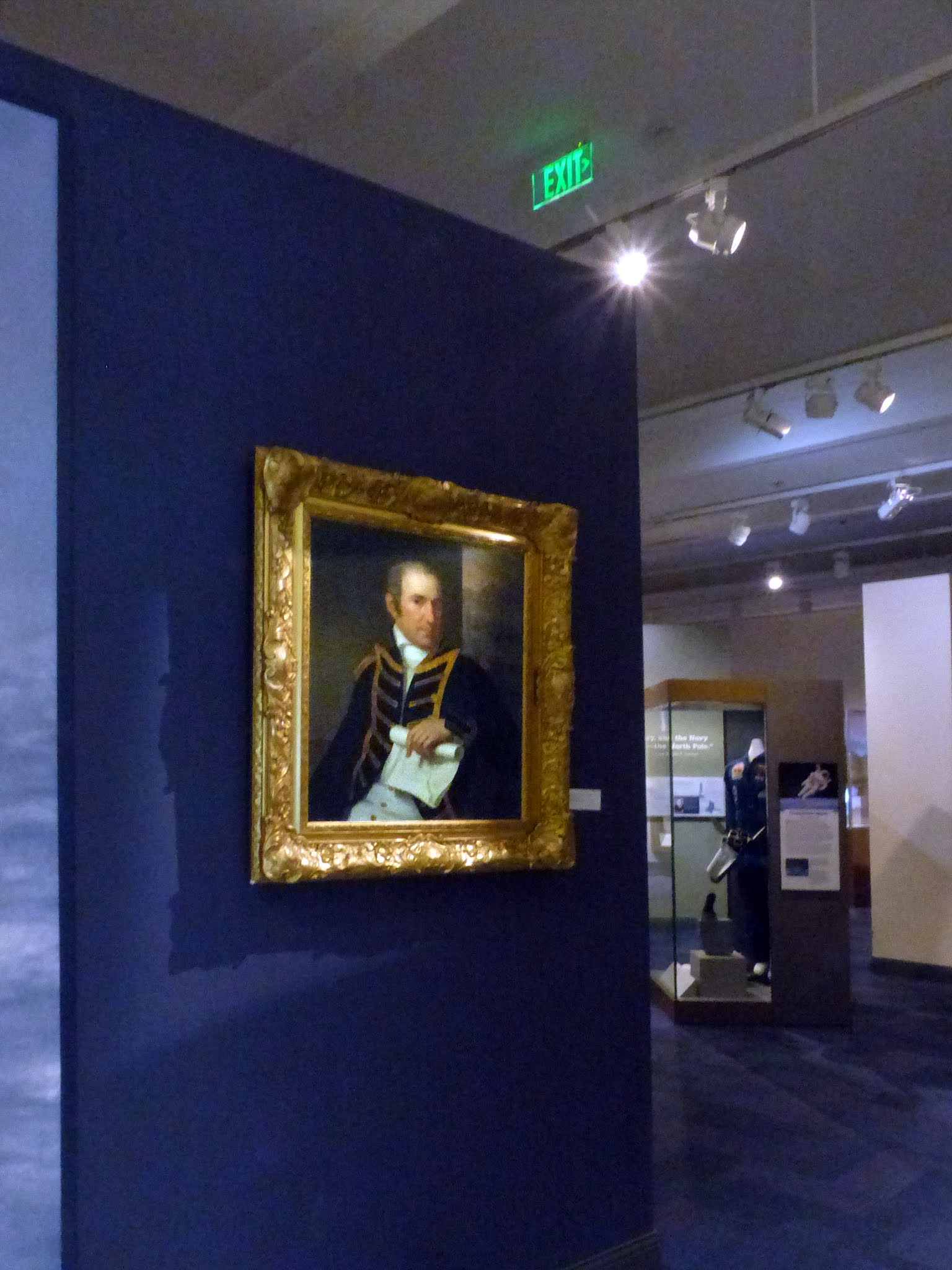 The Portrait Gallery: Edward Preble