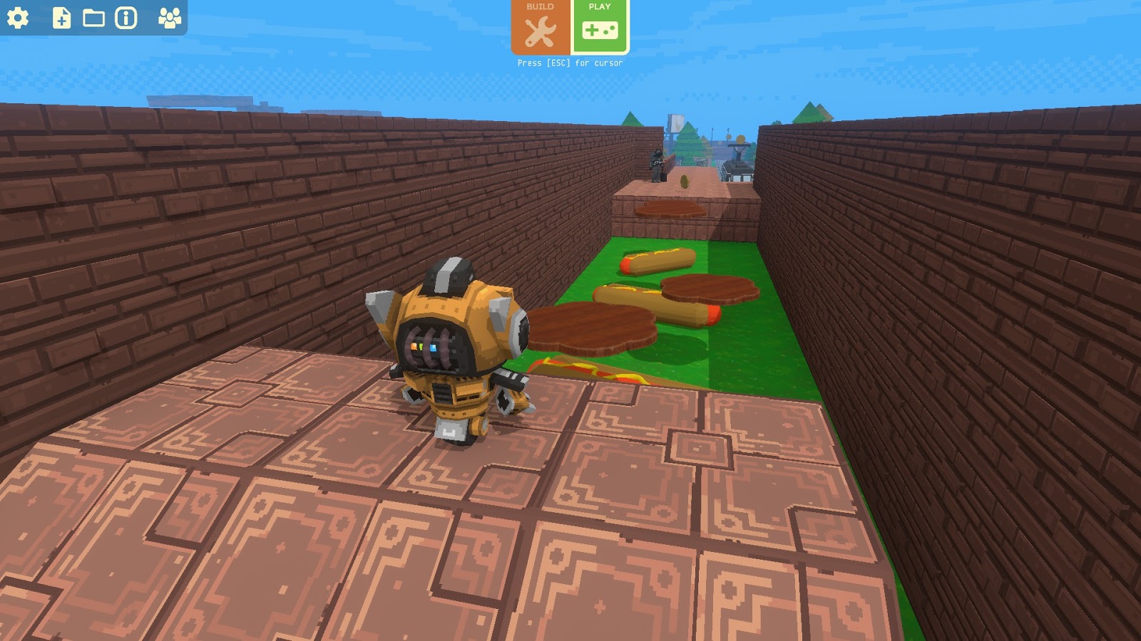 Google 免費下載 Game builder 用遊戲打造 3D 遊戲上手教學