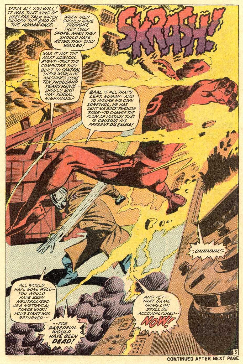 Diversions of the Groovy Kind: Making a Splash: Marvel Comics 40 Years ...