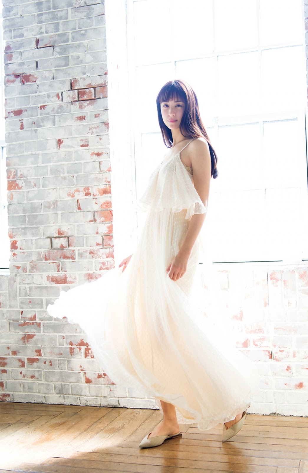 Nao Kanzaki and a few friends: Mizuki Yamamoto: An extreme 'blast from ...