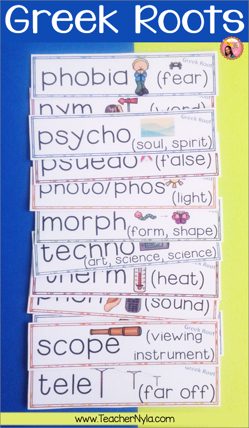 Nyla's Crafty Teaching