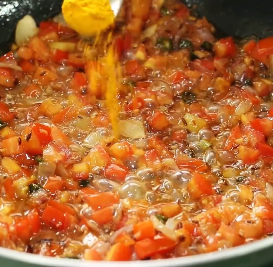 [BEST] Ragda Recipe for Pani Puri Step by Step With Photo Tutorial ...