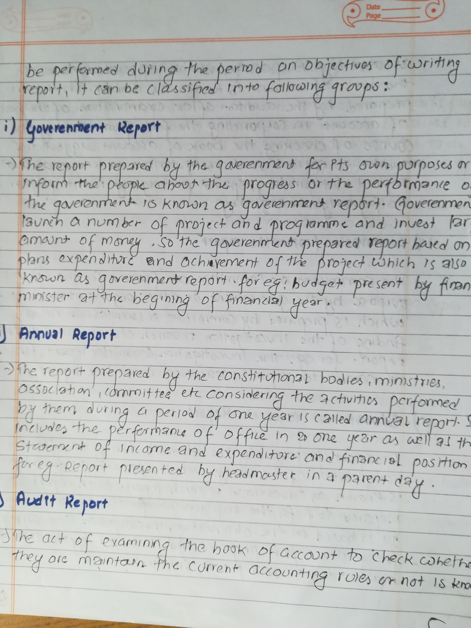 Account Class 11 - Questions and solutions